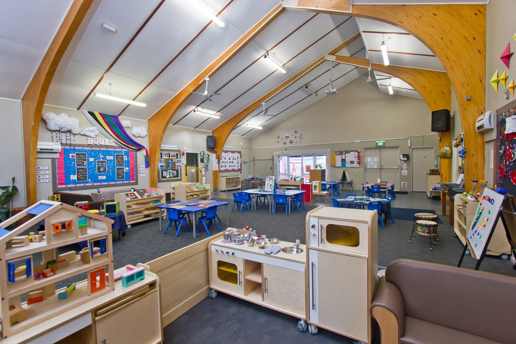 Blockhouse Bay Christian Kindergarten